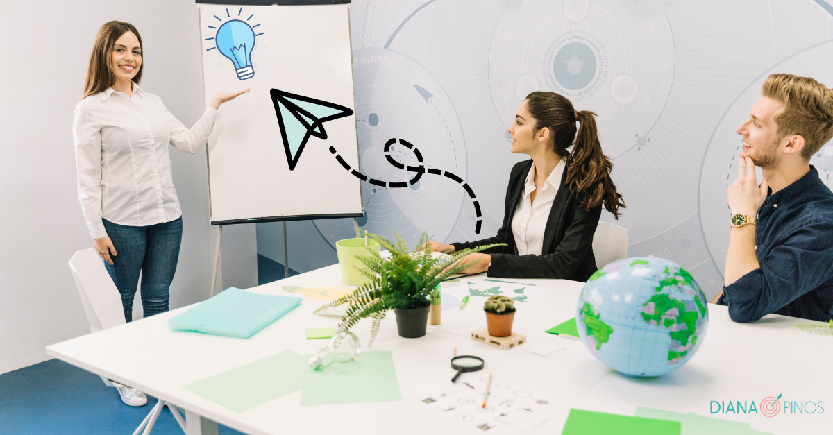 Aquientrenos:::: Bienvenidos – ¿Cómo influye la creatividad en el trabajo?